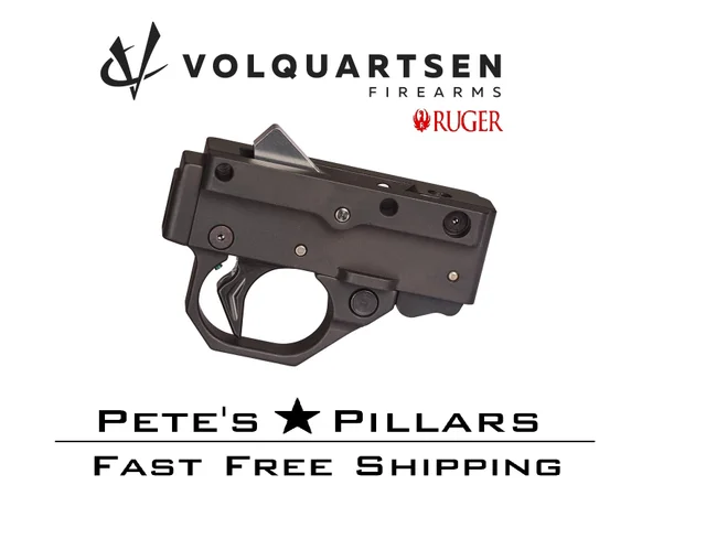 Volquartsen Ruger PC9 TG9 Carbine 9mm 40SW Charger Trigger Assembly ...